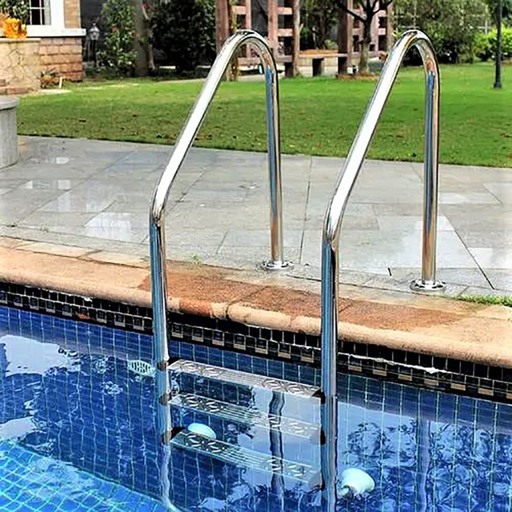 Snapklik.com : 2Pcs Swimming Pool Ladder Replacement Rubber Bumper ...