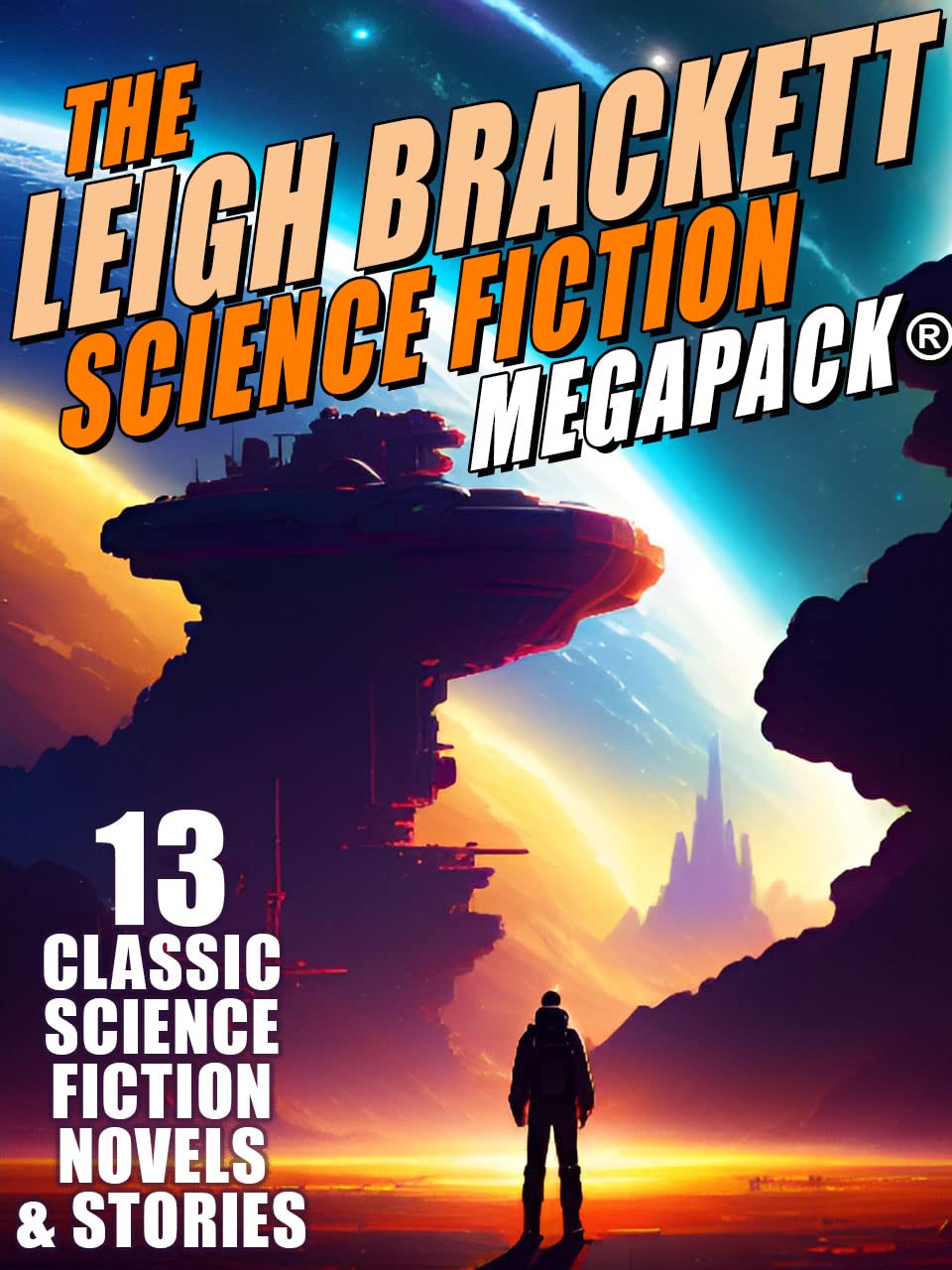 Amazon.com: The Leigh Brackett Science Fiction MEGAPACK® eBook ...