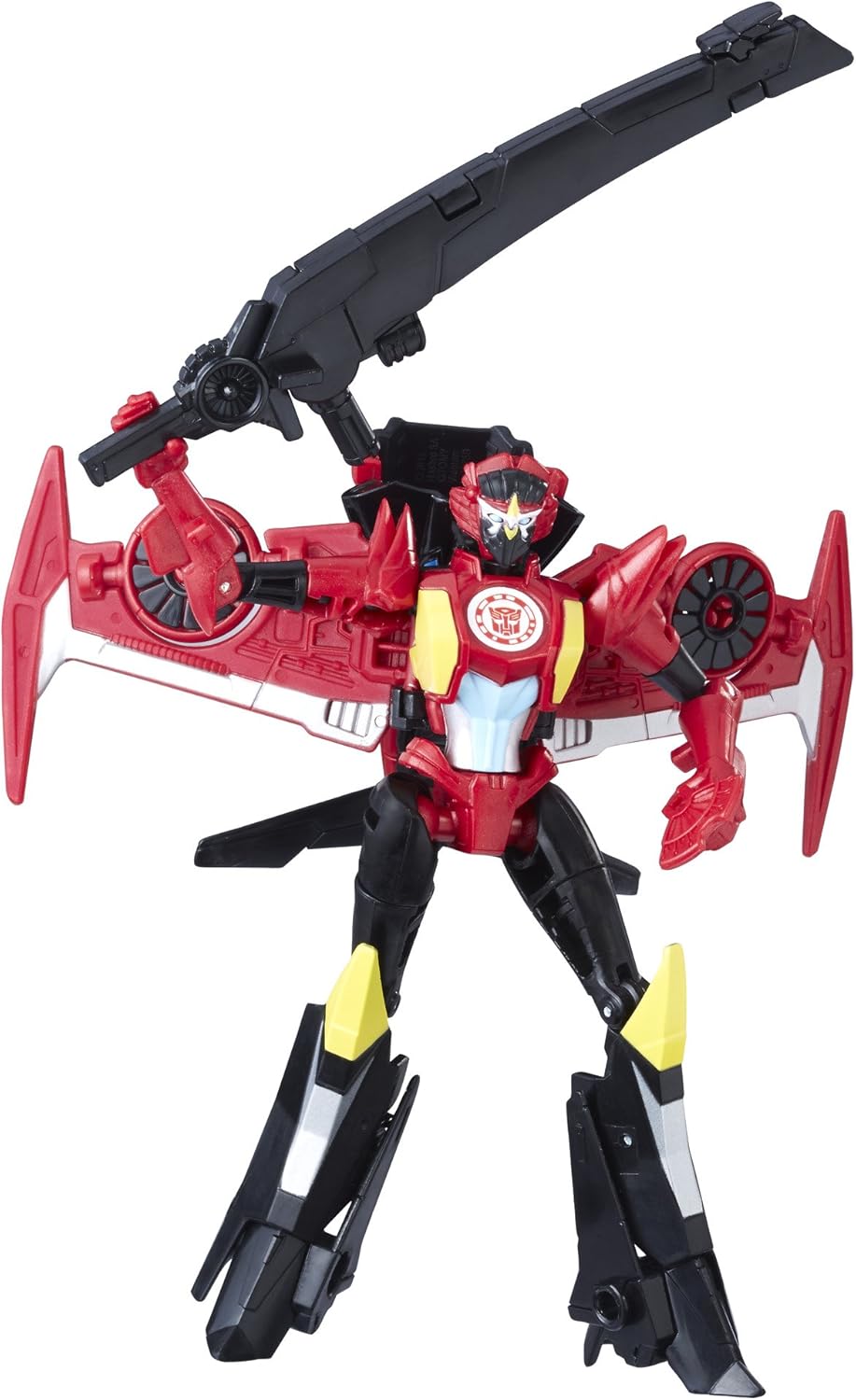 Amazon.com: Transformers TRA RID Warrior Windblade Action Figure : Toys ...