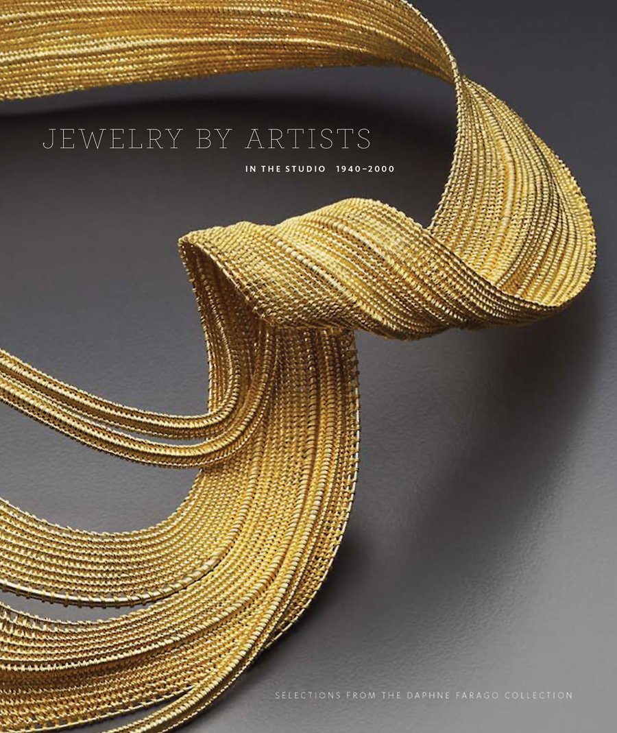 Jewelry by Artists: In the Studio, 1940-2000: L'Ecuyer, Kelly, Finamore ...