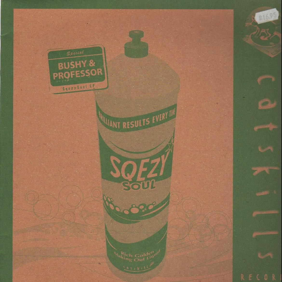 Sqezy Soul E.P. : Amazon.es: CD y vinilos}