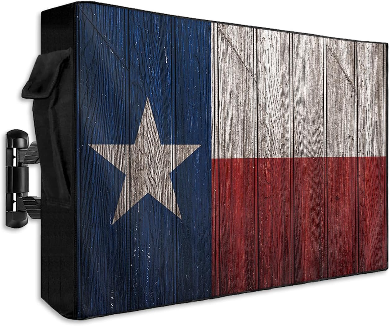 Amazon.com: Lsrtoss Western Texas Star Outdoor TV Cover 60-65 Inch ...