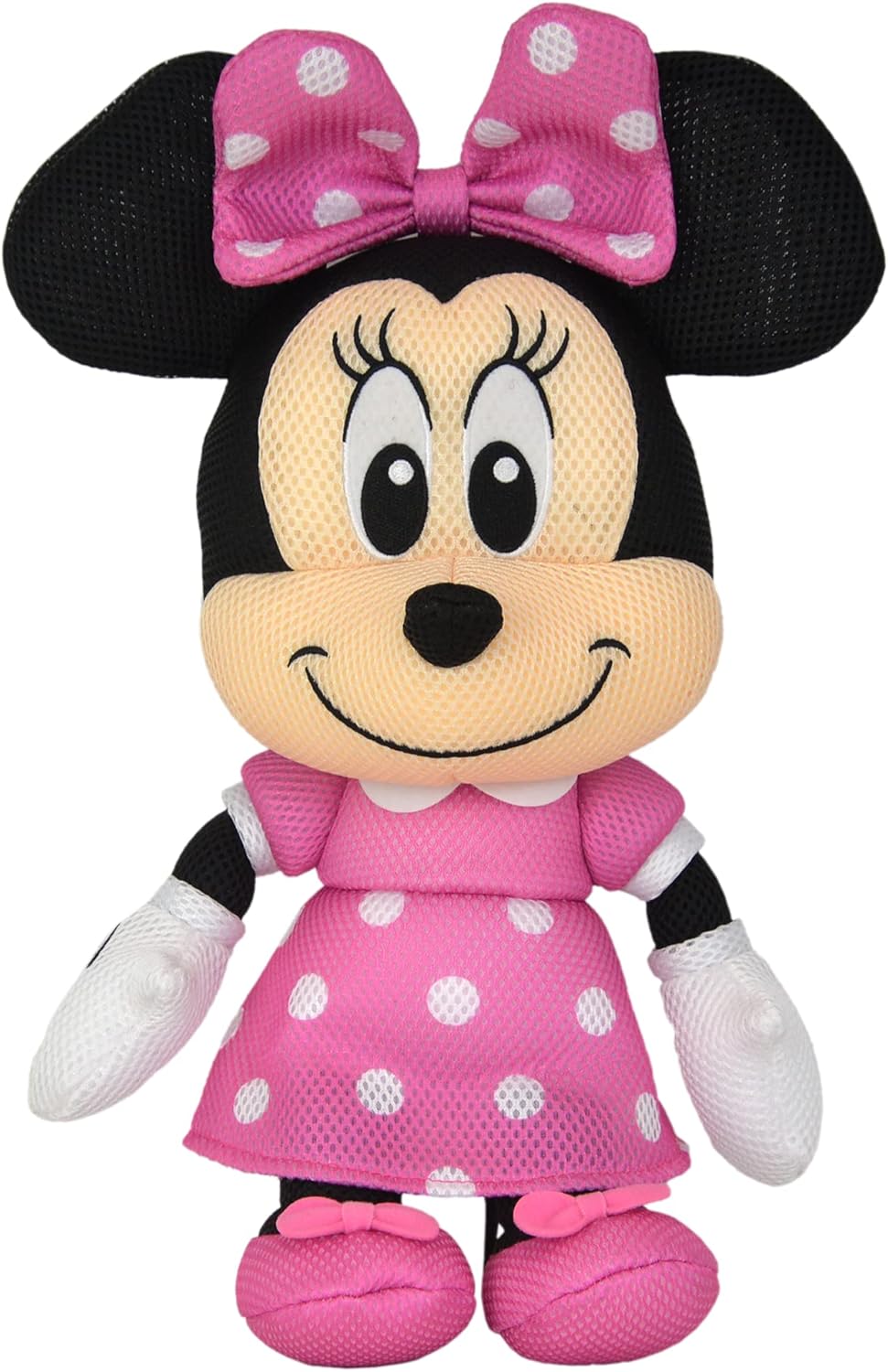 Amazon.com: WAHU Aqua Pals Disney Classic Minnie Mouse Plush Water Toy ...