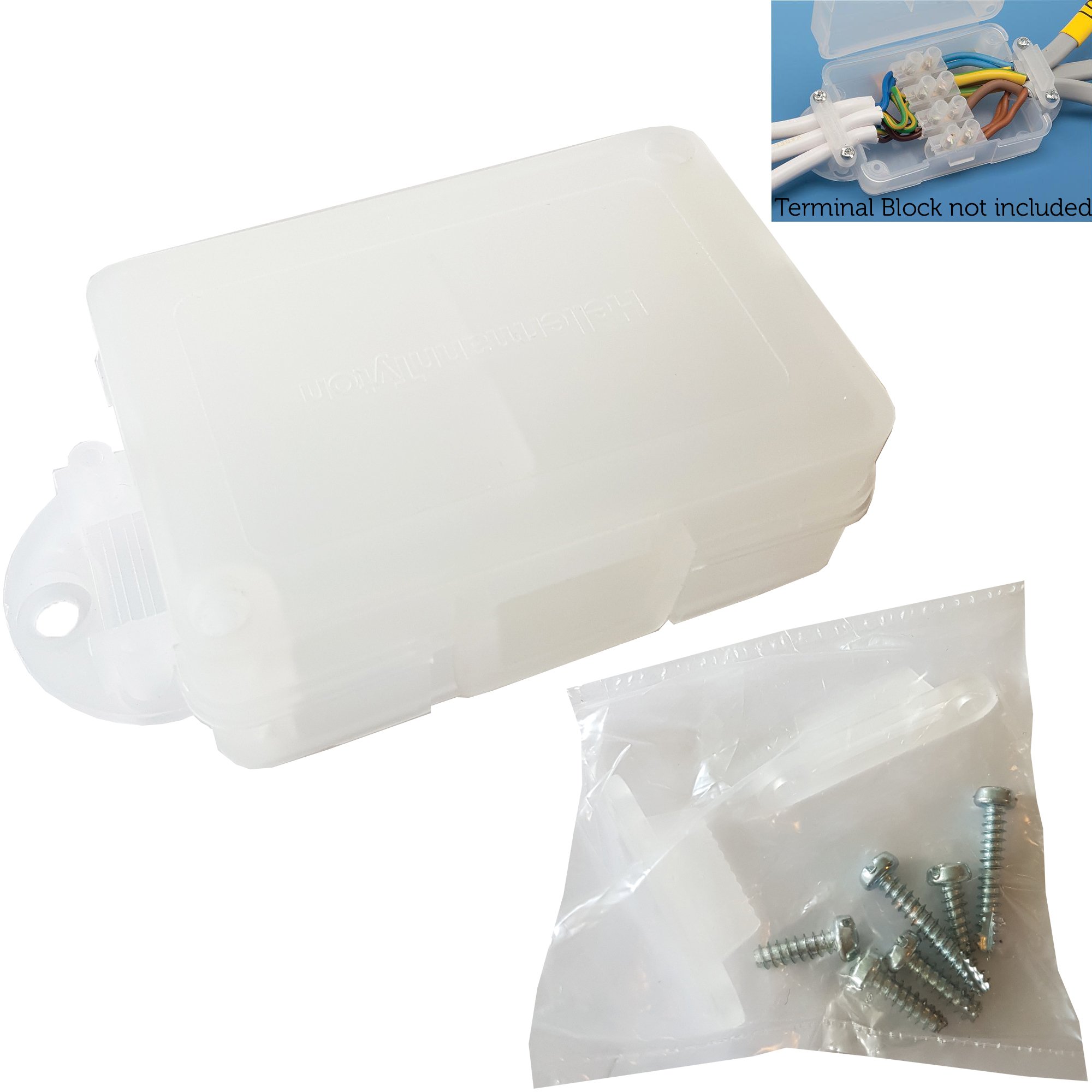 Loops Quick Fit Terminal Junction Choc Box Enclosure–Lighting Power ...