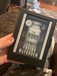 Amazon.com: The Coworker: An Addictive Psychological Thriller eBook : McFadden, Freida: Kindle Store