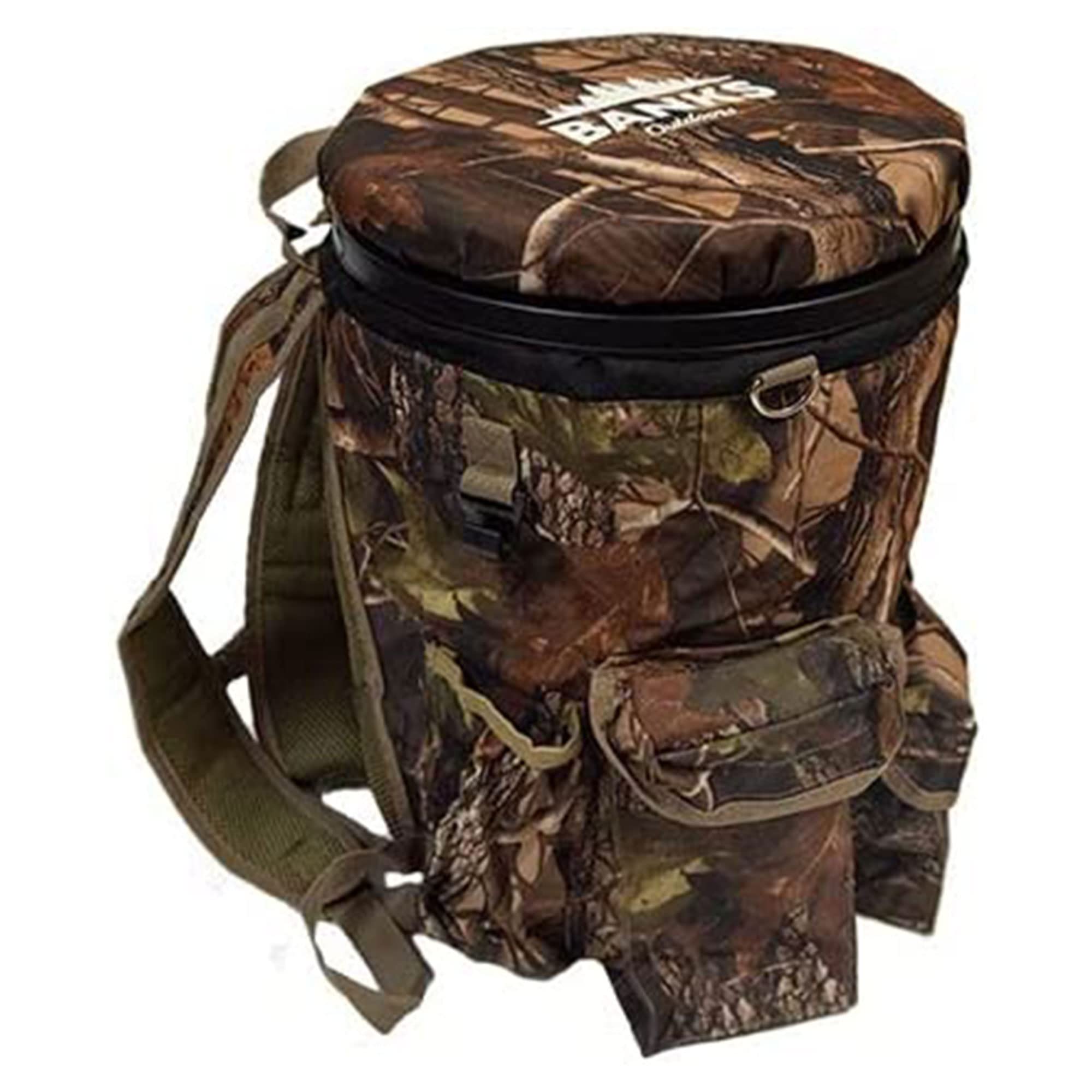 Amazon.com: Banks Outdoors STBKTBP 5 Gallon Bucket Backpack Combination ...