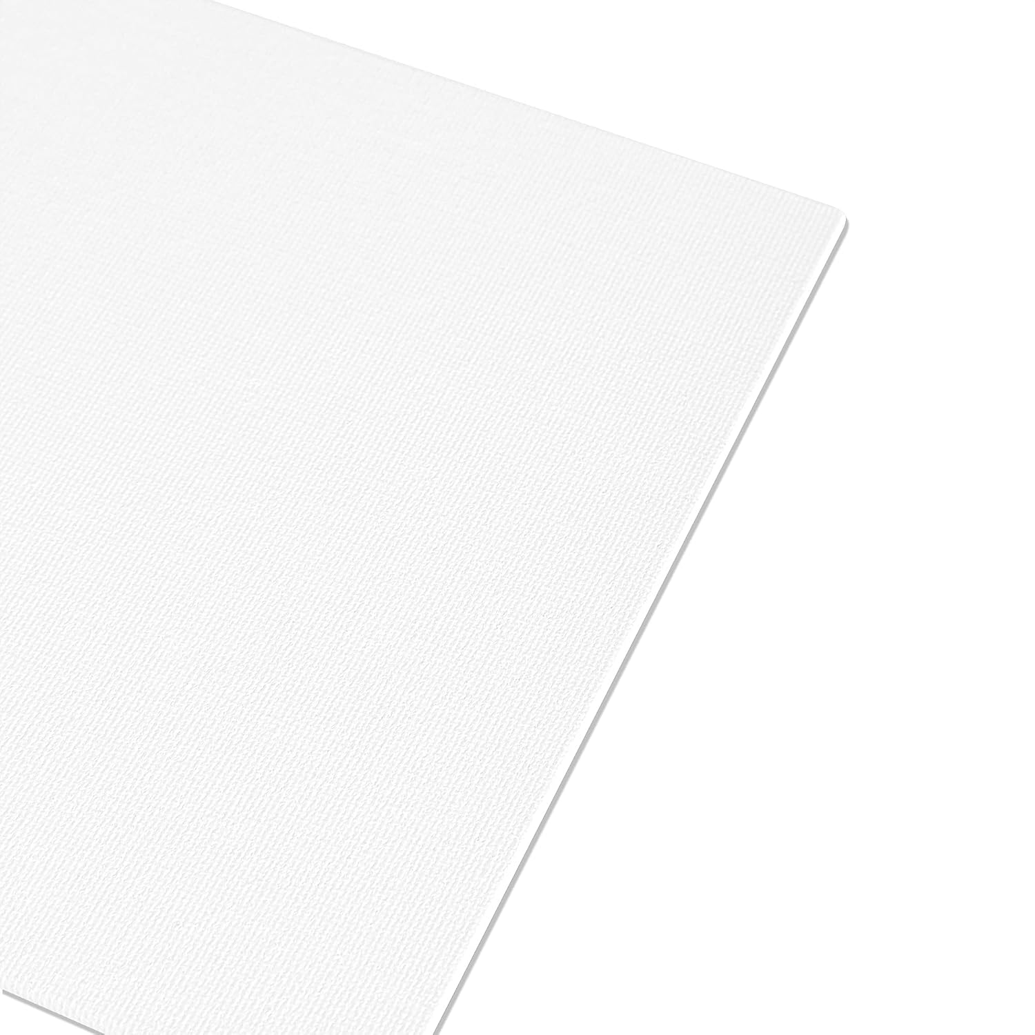 Tienda Basics Paneles de lienzo de pintura paquete de 12 6 x 6 pulgadas ...