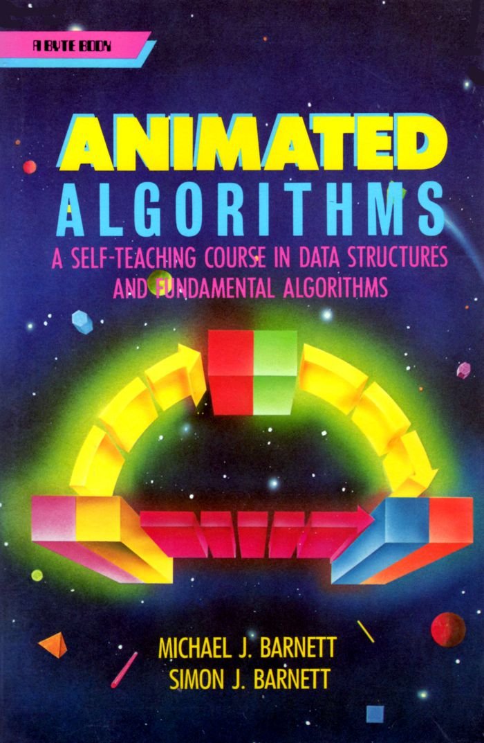 Amazon.in: Buy Animated Algorithms: A Self-Teaching Course in Data Structures and Fundamental ...