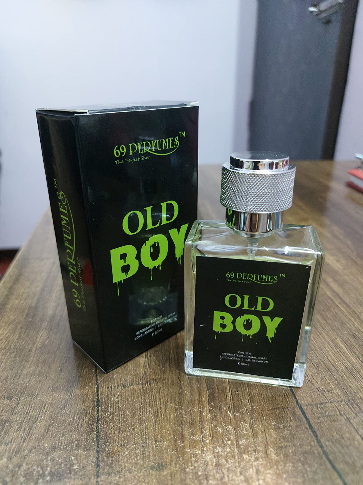 Buy 69 PERFUMES Lust Edition For Men & Women 50ml - Eau de Parfum ...