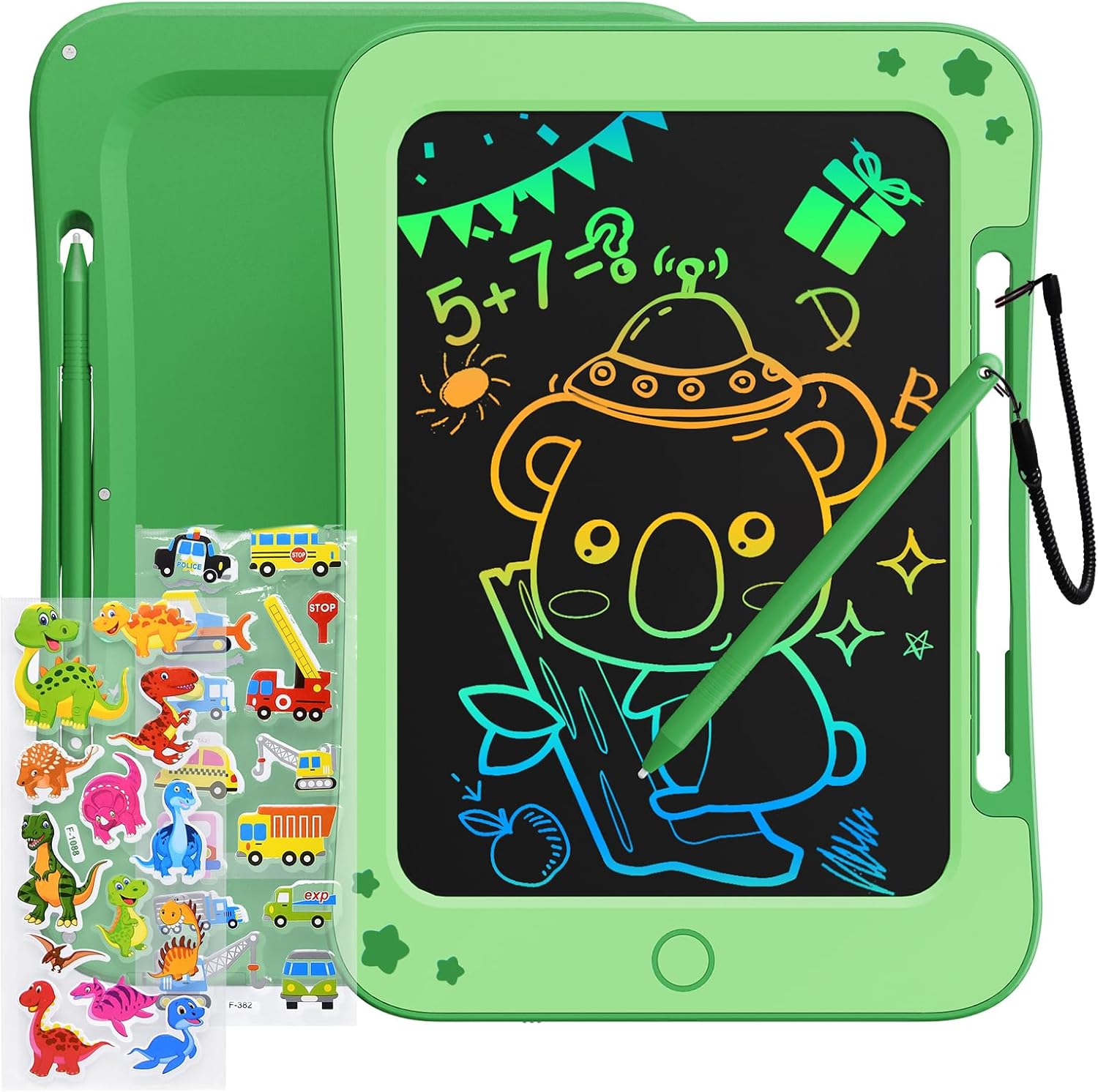 Amazon.com: TEKFUN Toddler Kids Toys Gifts - 8.5 Inch LCD Writing ...