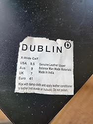 Dublin River Boots III | Amazon.com