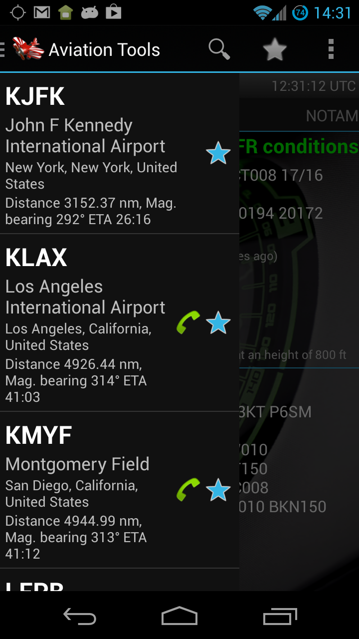 Aviation Tools - App on Amazon Appstore