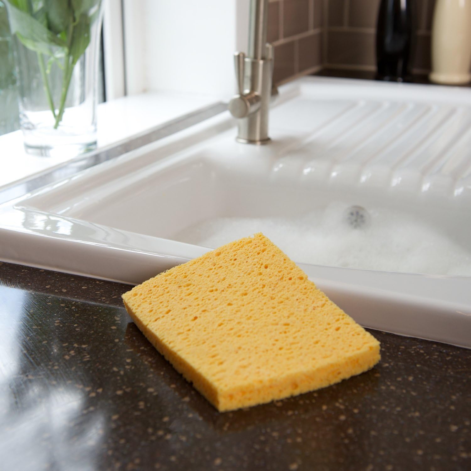 Marigold Thirsty Sponge, 12 Packs of 2 Sponges – BigaMart