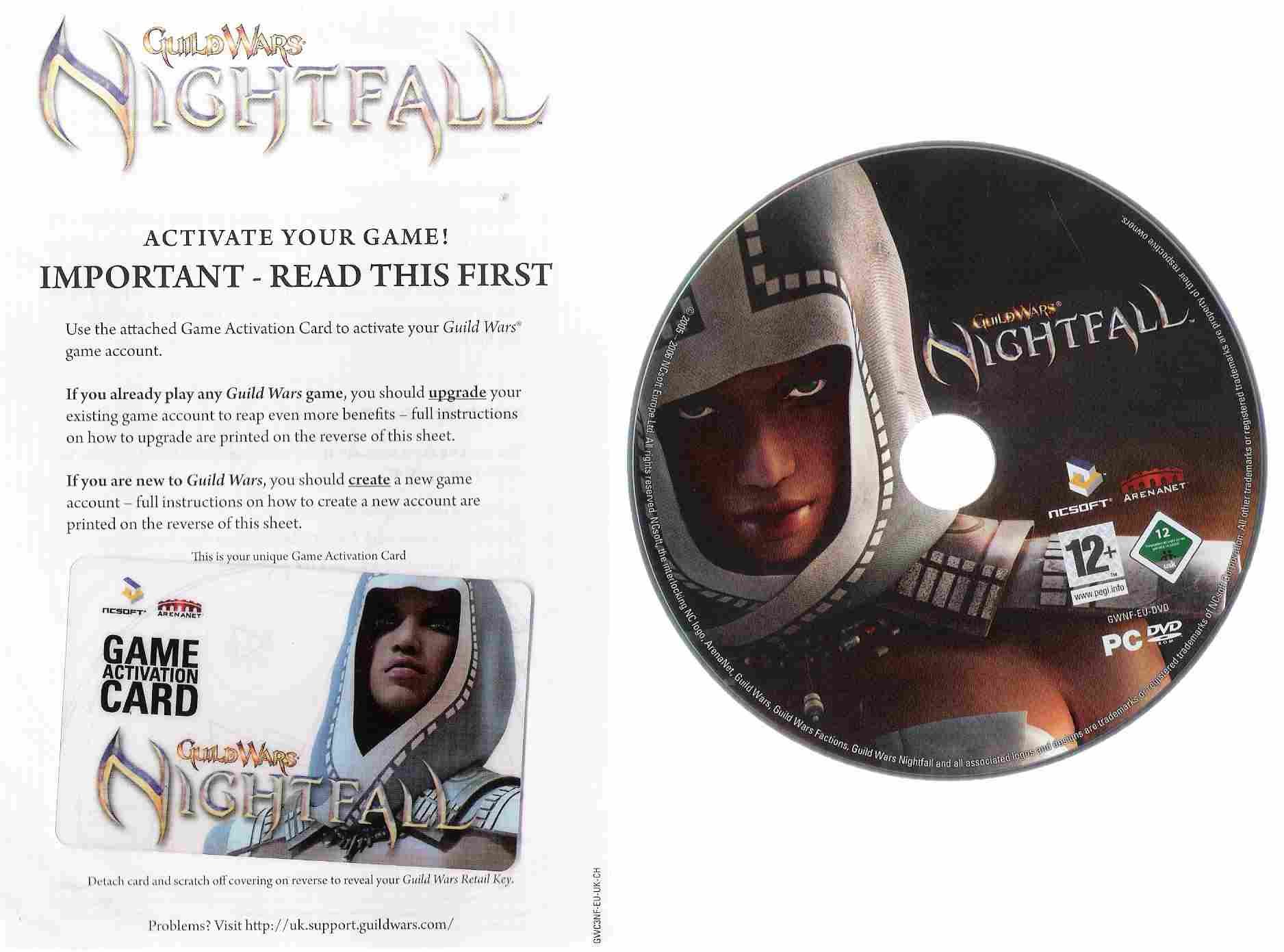 Nightfall Report