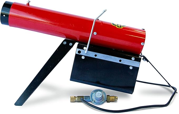 Amazon.com : Good Life, Inc. G5 Bird & Wildlife Propane Gas Scare ...