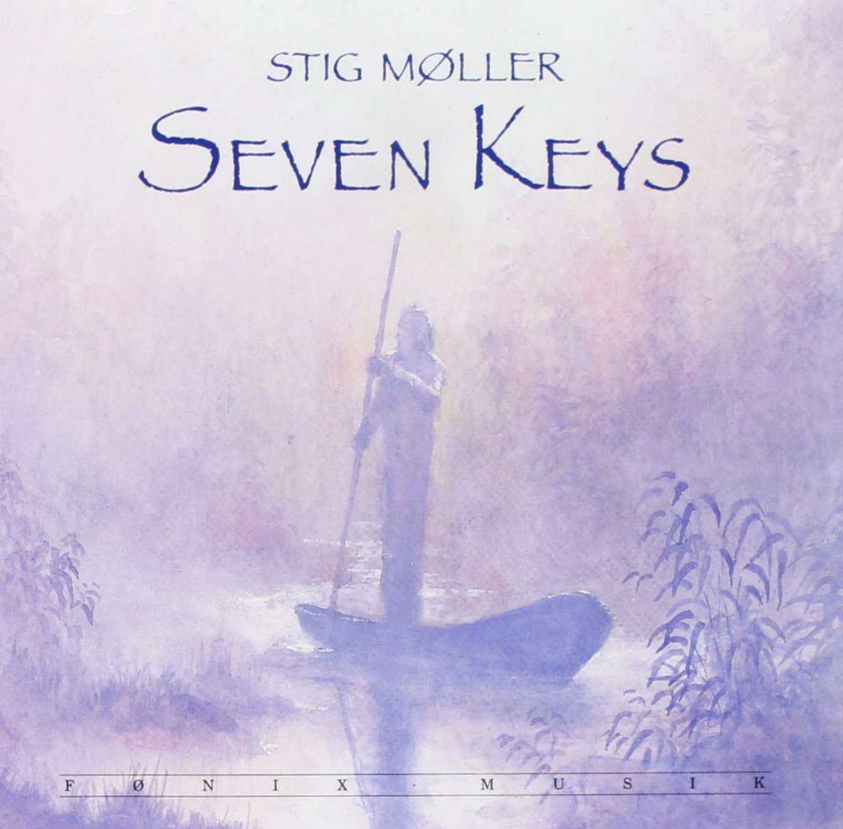 Seven Keys - Amazon.com Music