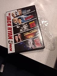 Amazon.com: Jack Ryan 5-Movie Collection : Alec Baldwin, Harrison Ford ...
