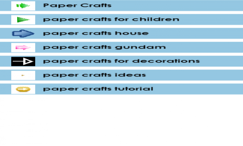 Paper Crafts - App on Amazon Appstore