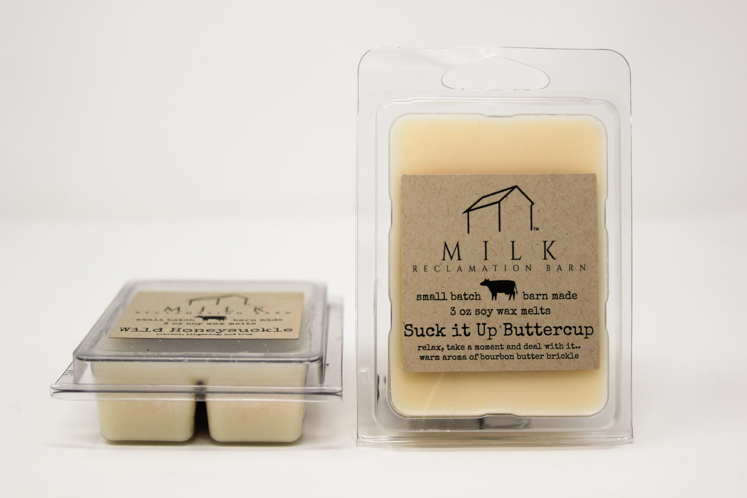 Amazon.com: Milk Reclamation Barn Milk Churn Candle Clothesline Linen ...