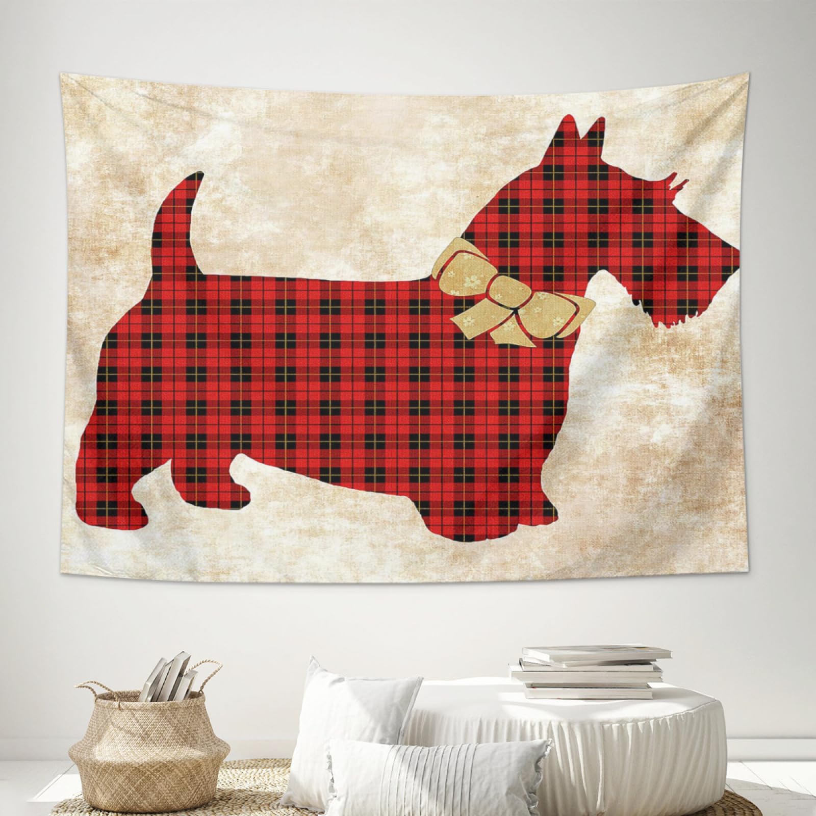 Red Scottish Terrier