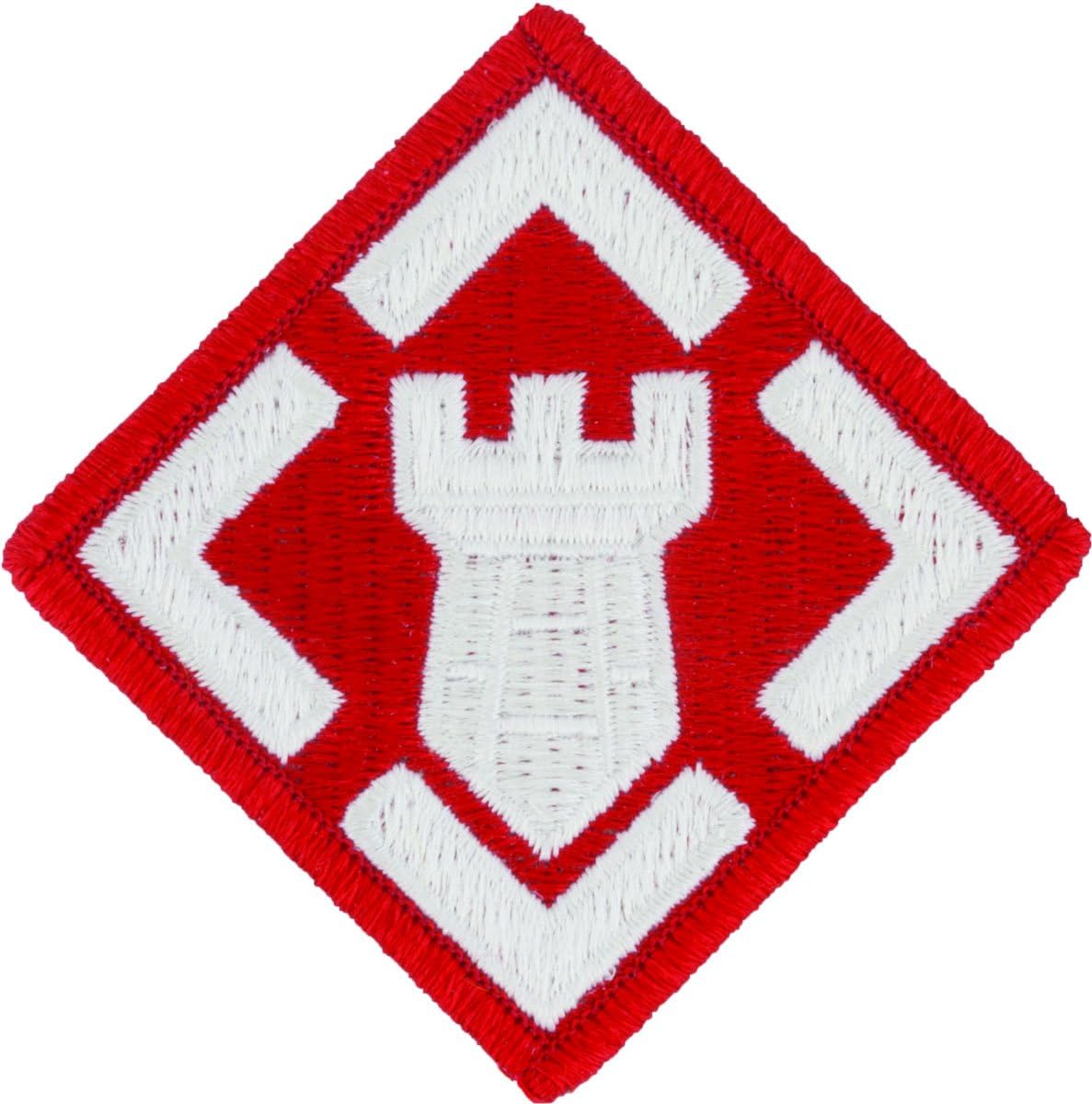 Amazon.com: 20th Engineer Brigade Full Color Patch : Clothing, Shoes ...