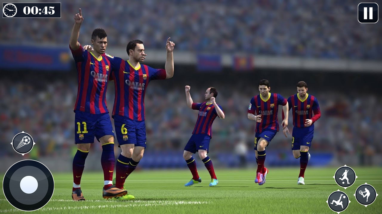 Soccer World Football League Championship Games - App on Amazon Appstore