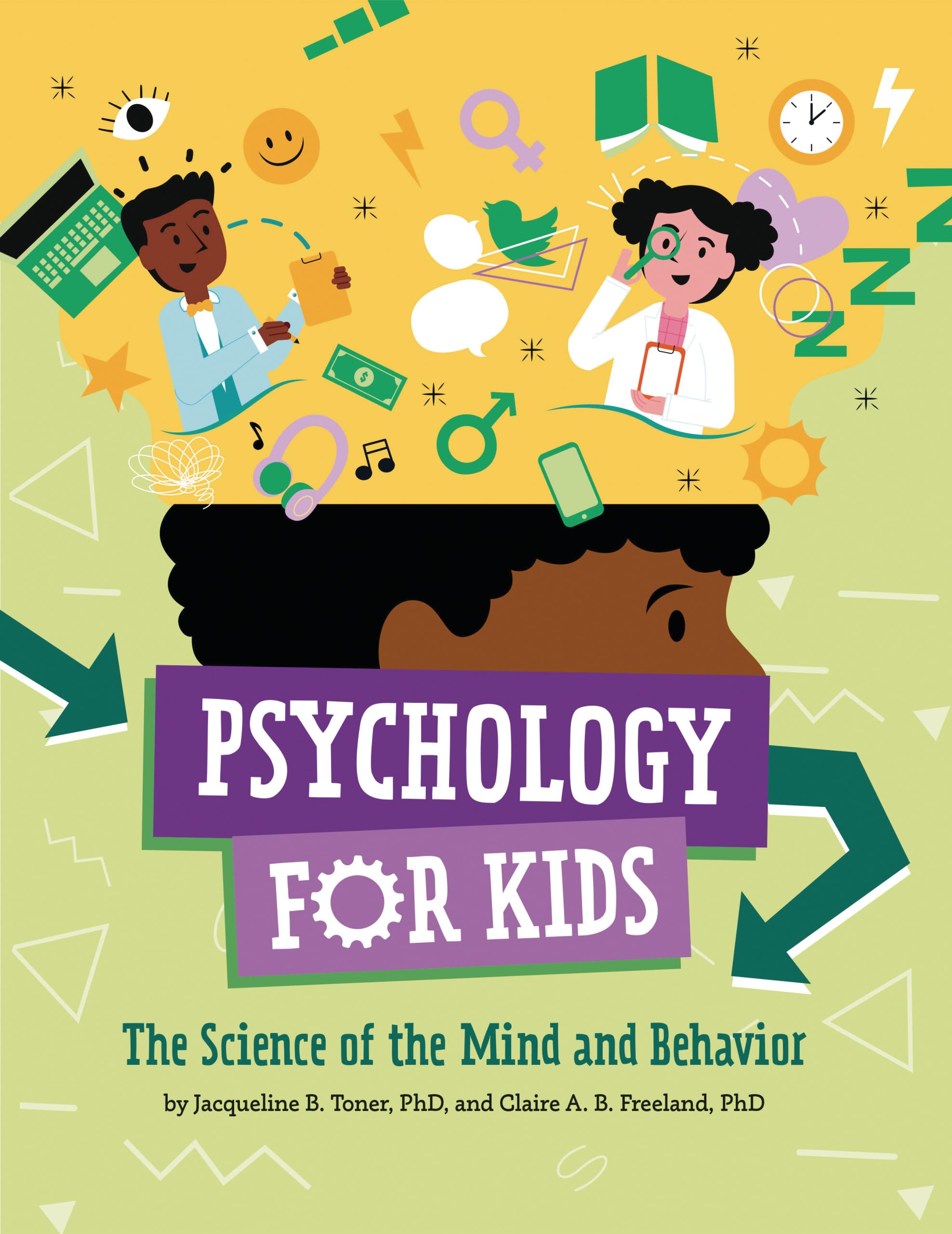Amazon.com: Psychology for Kids: The Science of the Mind and Behavior ...