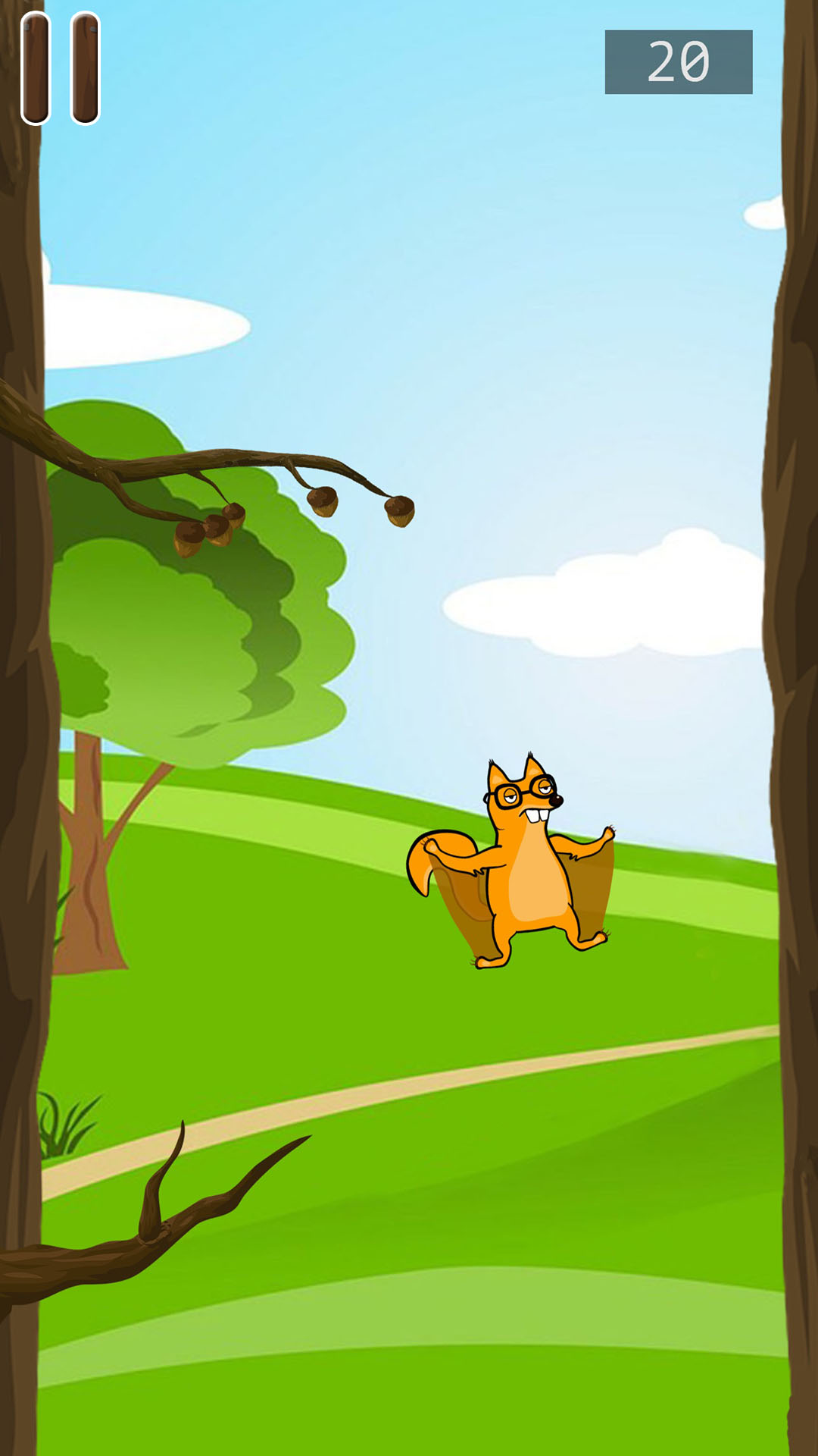 Harold The Squirrel: Impossible Jump Game - App on Amazon Appstore