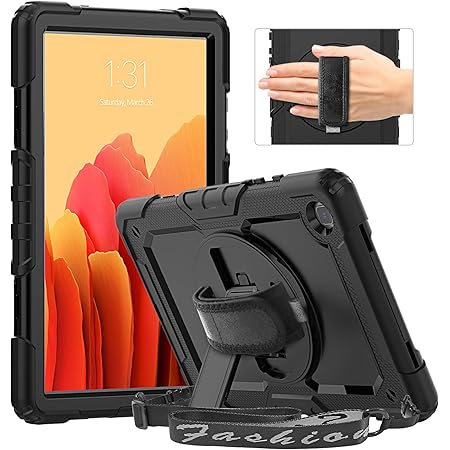 Amazon.com: Case for Samsung Galaxy Tab A7 10.4 inch 2020 SM-T500/ SM-T505/ SM-T507, SEYMAC ...