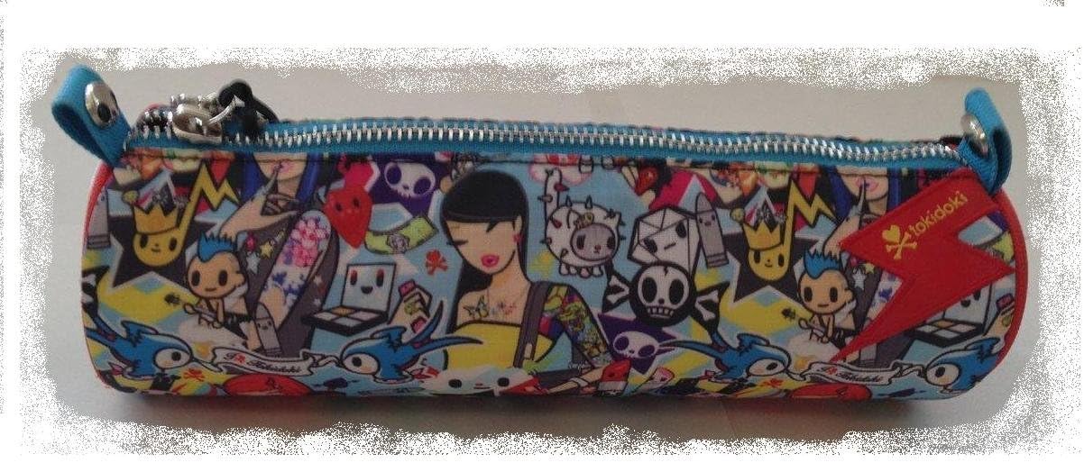 Panini Astuccio Tokidoki COLORATO : Amazon.it: Cancelleria e prodotti ...