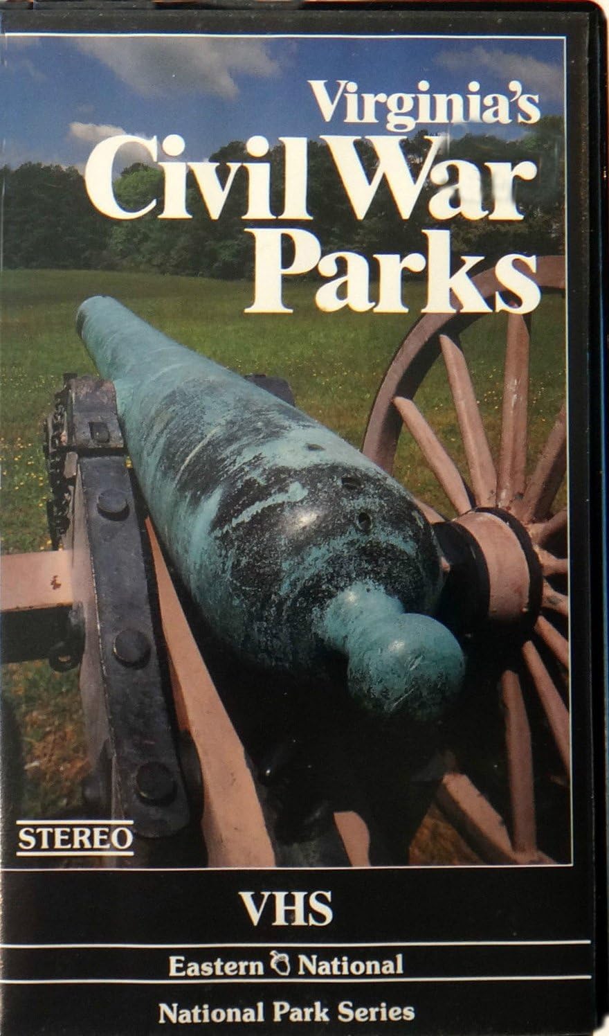 Amazon.com: Virginia's Civil War Parks : Robert D. Ellis: Movies & TV