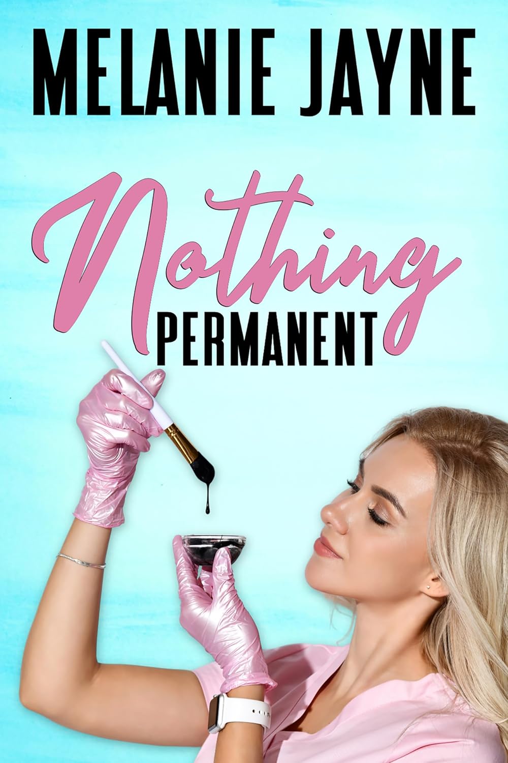 Amazon.com: Nothing Permanent (Talk of the Town series Book 3) eBook : Jayne, Melanie: Kindle Store
