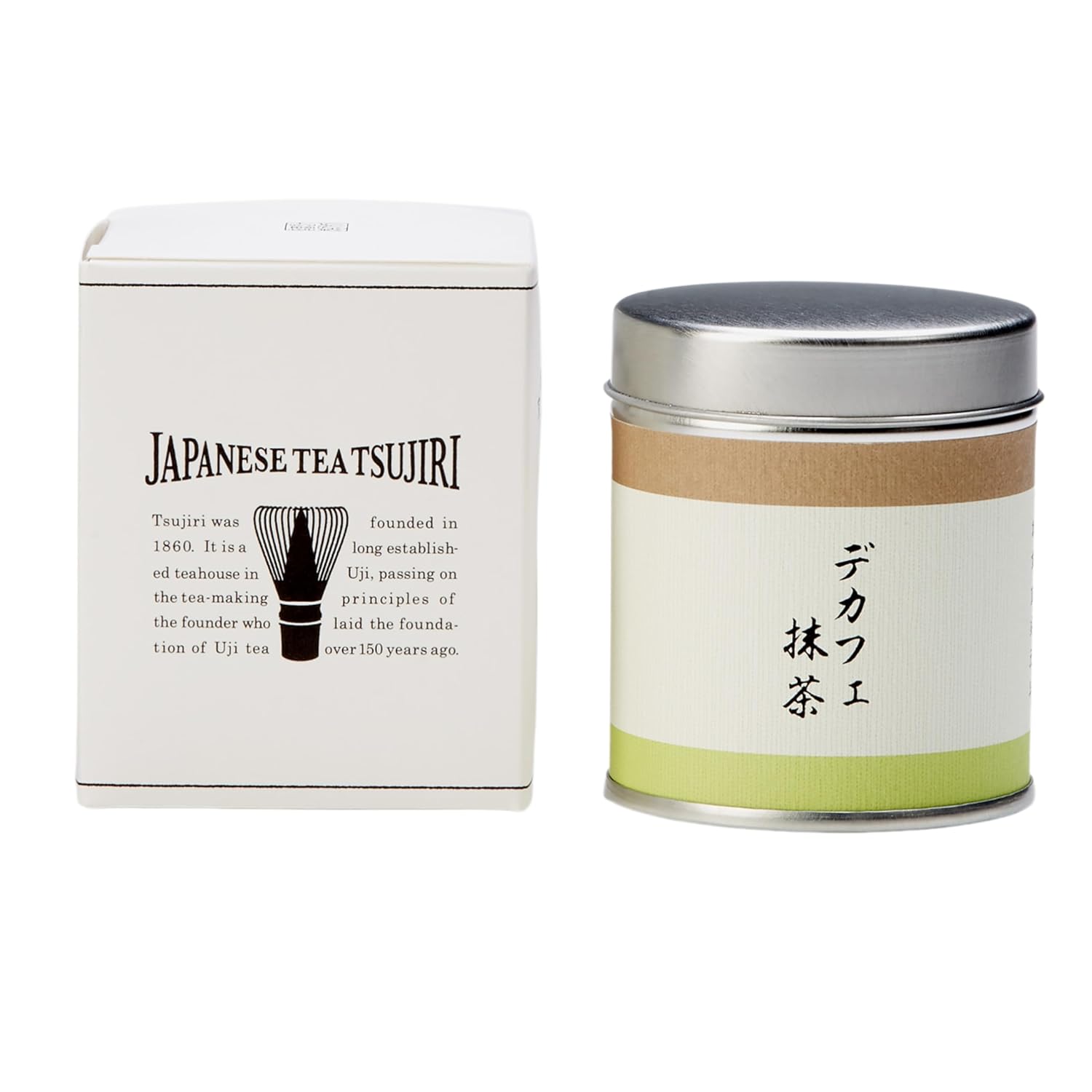 Amazon.com: TSUJIRI - Decaf Matcha (30g / 1.06oz) - Authentic Japanese ...