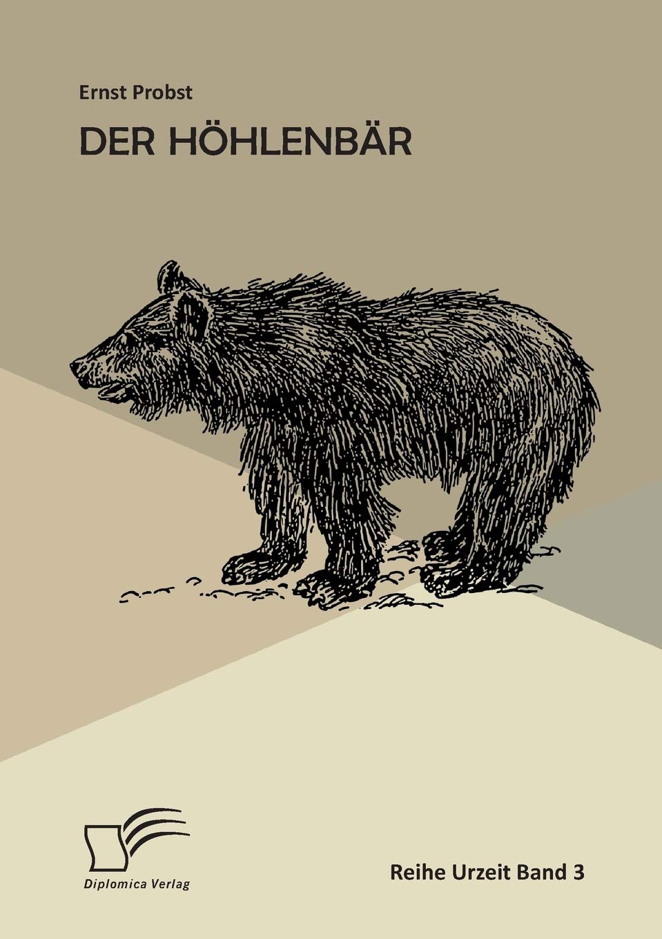 Der Höhlenbär : Probst, Ernst: Amazon.de: Bücher