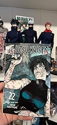 Amazon.com: Jujutsu Kaisen, Vol. 22 (22): 9781974743414: Akutami, Gege: Books