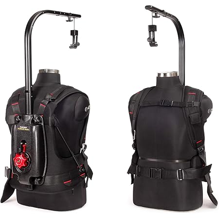 Amazon.com : FLYCAM Comfort Stabilizing Arm & Vest for Flycam 5000 ...