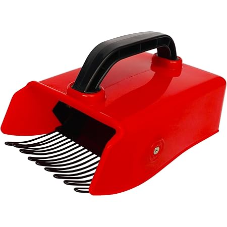 Amazon.com: Berry Picker with Metallic Comb and Ergonomic Handle for ...