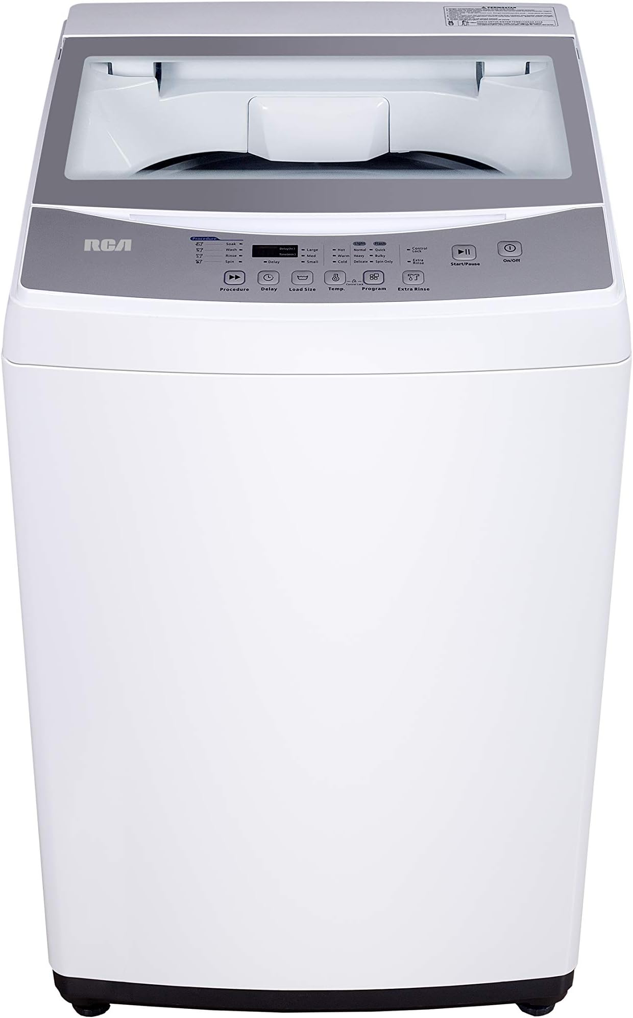 Amazon.com: Amana NTW4516FW 3.5 Cu. Ft. White Top Load Washer : Appliances