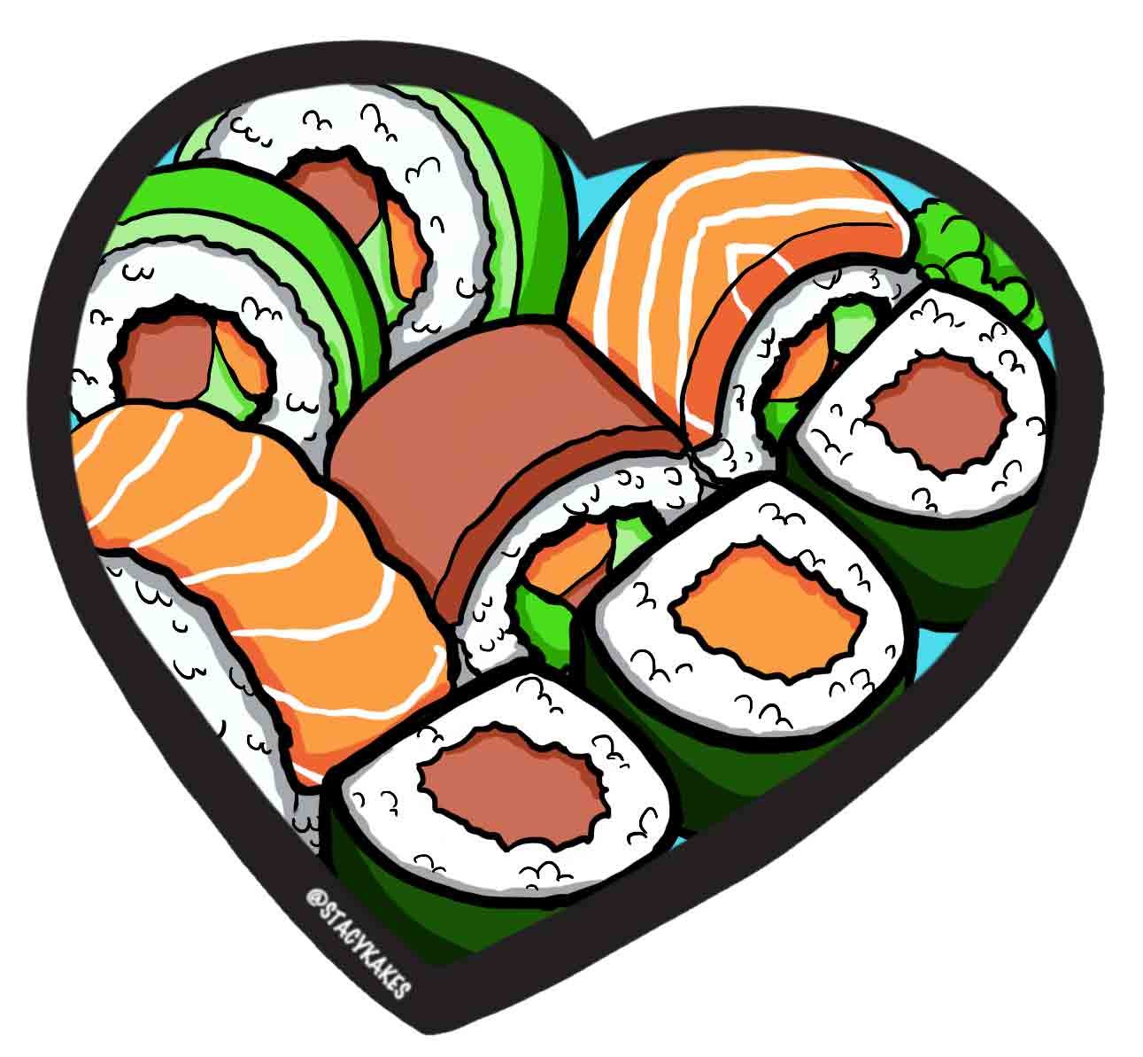 Sushi Heart