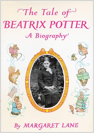 The Tale of Beatrix Potter: A Biography: Lane, Margaret: 9780723201380 ...
