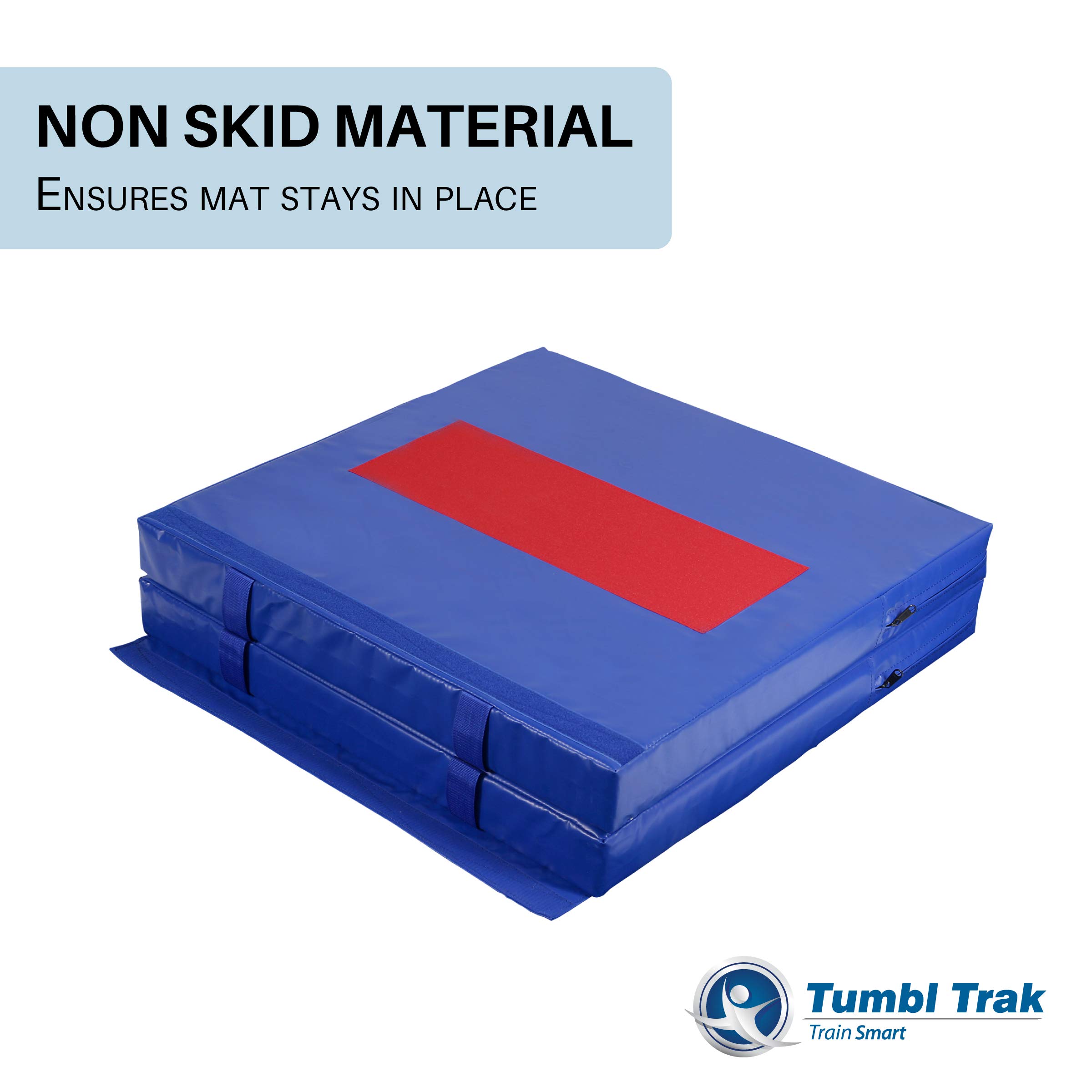 Snapklik.com : Tumbl Trak Junior Practice Mat Gymnastics Crash Pad