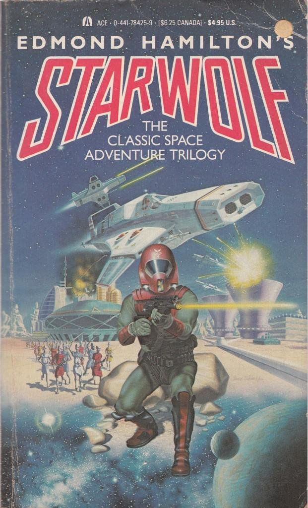 Starwolf: Hamilton, Edmond: 9780441784257: Amazon.com: Books