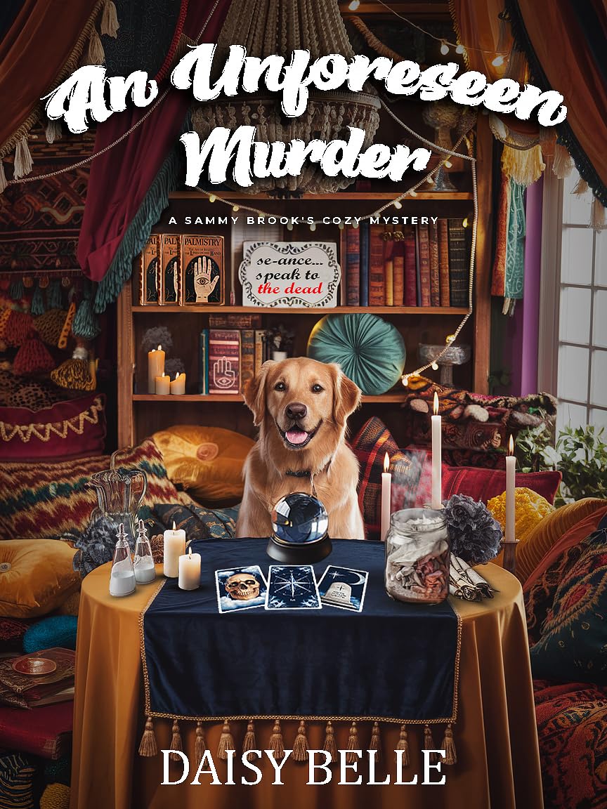 An Unforeseen Murder: Every page will keep you guessing who dunnit? You ...