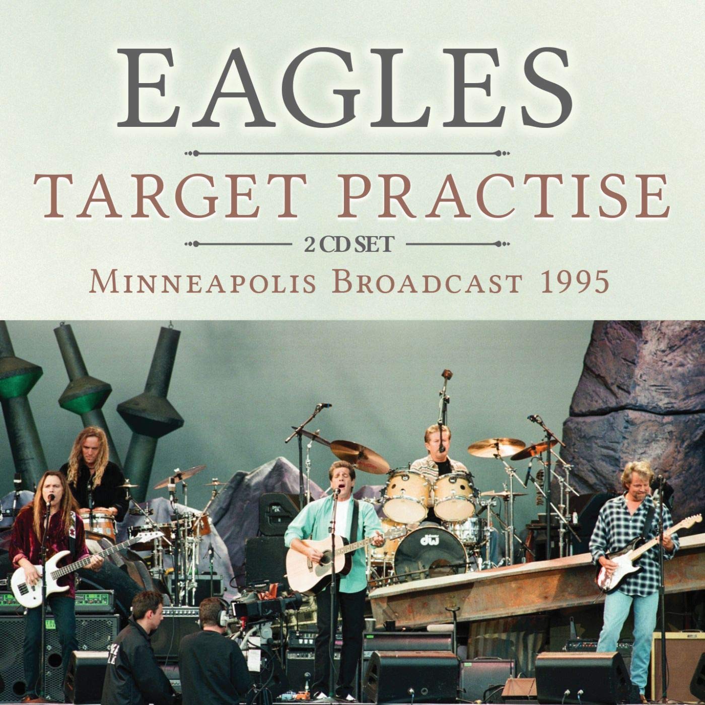 EAGLES - Target Practise - Amazon.com Music