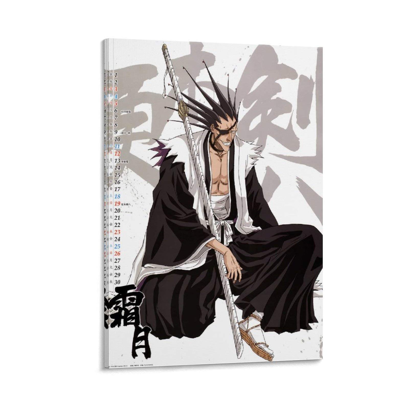 Bleach Chibi Kenpachi