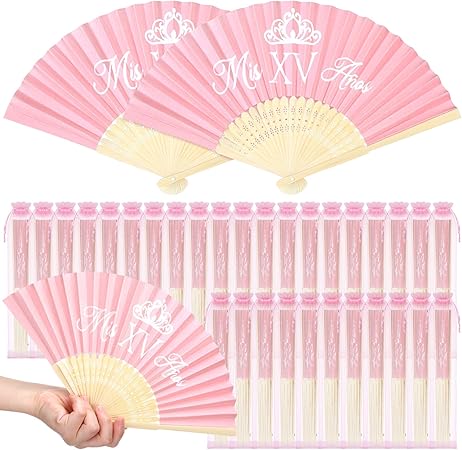 Amazon Weysat 36 Pcs Recuerdos Para 15 Años Quinceañeras