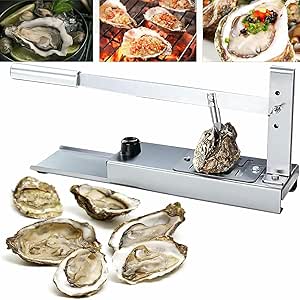 Amazon.com: Vdniduir Oyster Clam Opener Machine, Oyster Shucker Machine ...