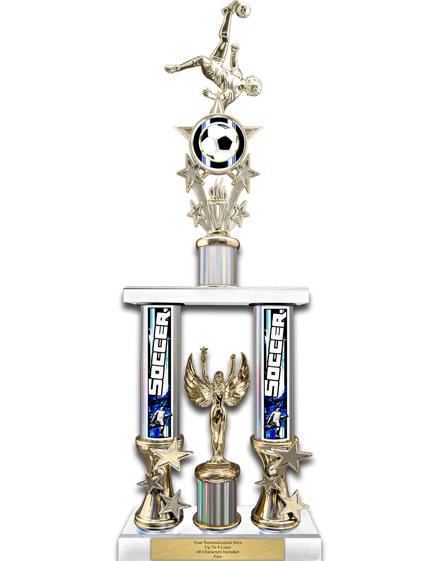 7 Best Double Column Trophy Kit | Beyond a Single Trophy