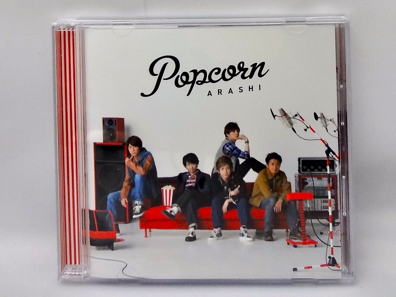 Amazon.co.jp: Popcorn(通常仕様盤): ミュージック