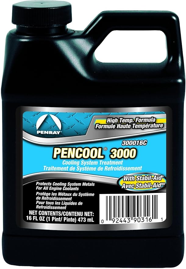 Penray 300016C Pencool 3000 with Stabil-Aid Cooling System Treatment ...